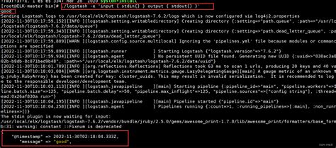 Elk单机环境搭建elk单机部署 Csdn博客