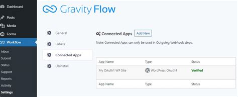 The Outgoing Webhook Step Gravity Flow Documentation