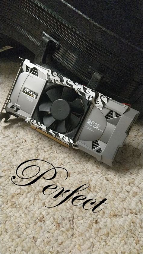 Resurrection Of A Galaxy Gts 450 R Pcmasterrace