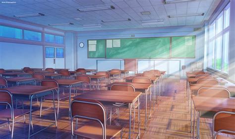 教室sitaixiii的pixiv教室插画图片 Bobopic