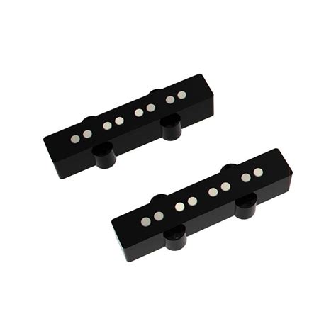 Jazz Bass Custom Ii Set