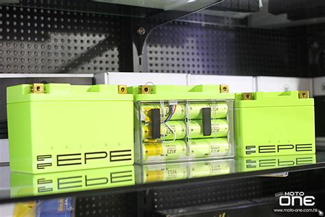 Epe A123磷酸鋰鐵電池介紹│翔利車行