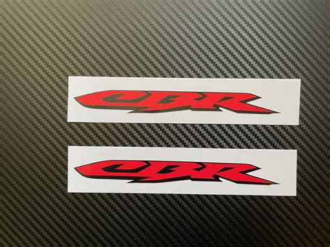 Honda Cbr Stickers High Quality Stickers