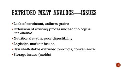 Development In Plant Proteins Production Of Meat Analog Using Textured