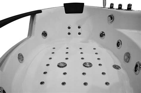 Купить SPA-ванна-джакузи с гидромассажем MO-1004: отзывы, фото и ...