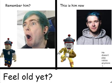 Feel Old Yet Rbloxymemes