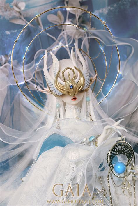 GEM大地女神 盖亚Gaia 3分BJD女娃 GEM贵族娃娃 全套 bjd娃娃 淘宝网