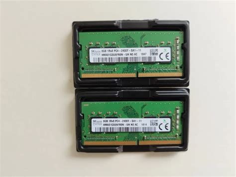 Sk Hynix Pc4 2400t Ram 16gb For Laptop £22 00 Picclick Uk