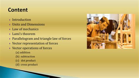 Statics Of Particle Ppt