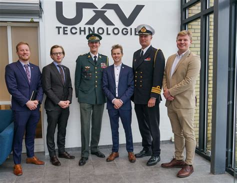 Uxv Technologies On Linkedin Today Uxv Technologies Was Honored To