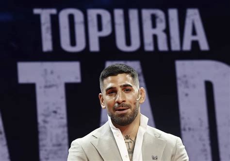 Ilia Topuria apunta a Abu Dhabi para pelear contra Max Holloway Mi preferencia es pelear allí