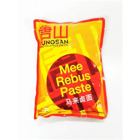 Tungsan Mee Rebus Paste