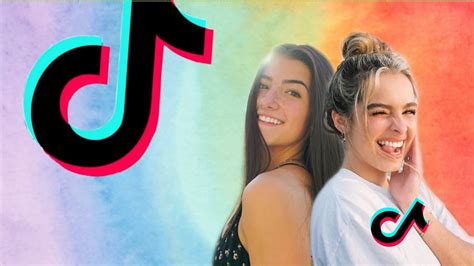Charli Damelio VS Addison Rae Dance Battle TikTok Compilation YouTube