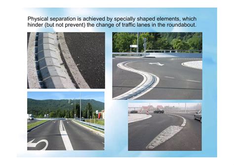 Planning And Designing Of The Planning And Designing Of The Turbo Roundabouts Pdf Bowling