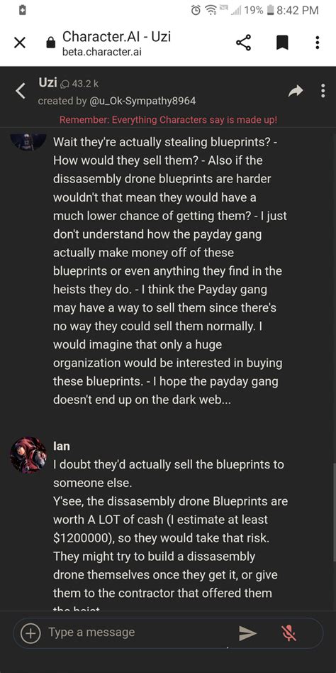 If Payday 2 Had A Crossover With Murder Drones In A Nutshell R