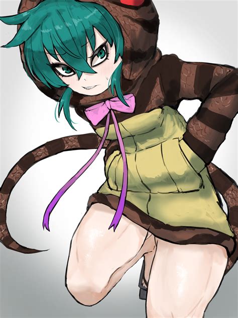 Tsuchinoko Kemono Friends Drawn By Adeshiadeshi0693119 Danbooru