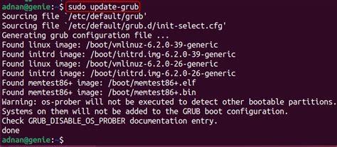 How To Boot Ubuntu Into Recovery Mode Linux Genie