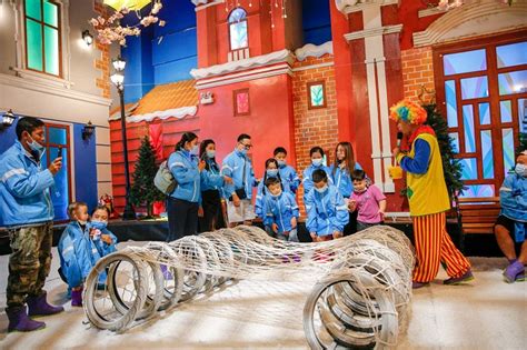 Khu Vui Chơi ở Sài Gòn 15 điểm đến Cực Vui Cực ChẤt 2022