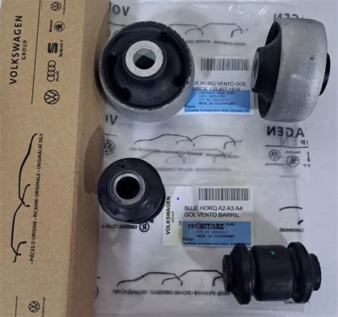 Bujes de Horquilla Jetta A4 Mebuscar México