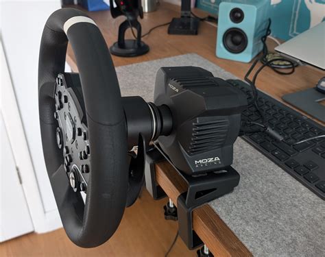 Mozas R3 Is A Solid Budget Beginner Sim Racing Wheel