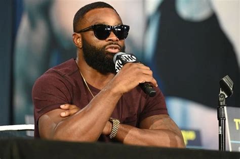 Tyron Woodley Net Worth Full Name Age Controversy Career
