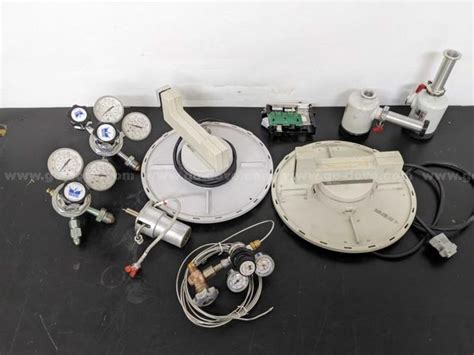 Agilent Gc Parts Allsurplus