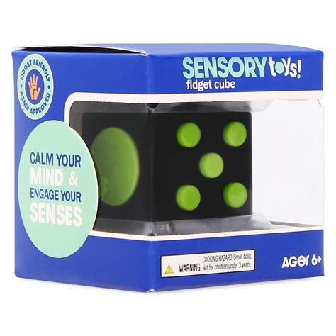 Five Below Fidget Cube Sensory Toy Hamilton Place