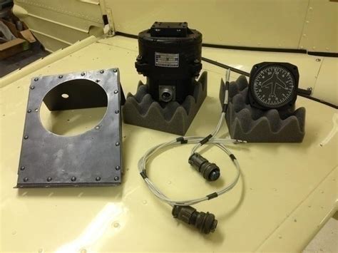 Alaskas List Aircraft Remote Compass