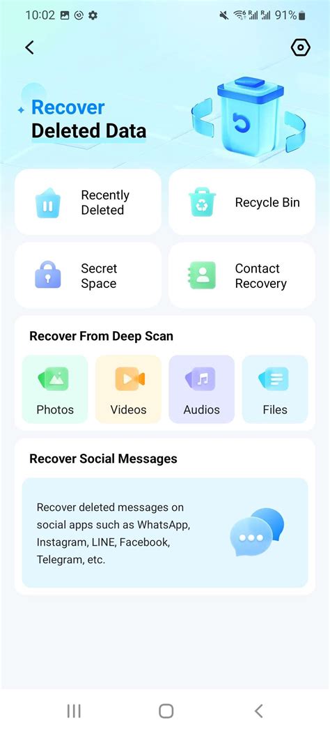 How To Recover Deleted Text Messages On Android [even Without A Backup]