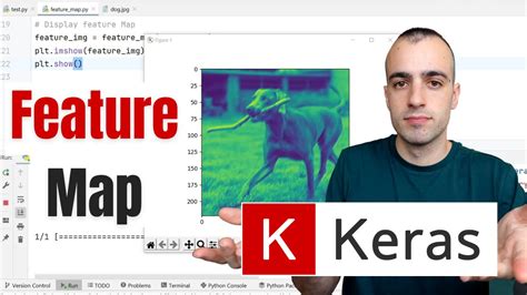 Feature Map Computer Vision With Keras P4 Pysource