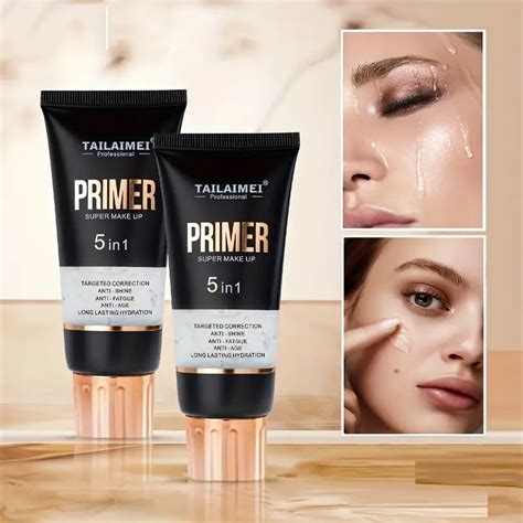 isolation makeup primer primer moisturizing lasting moisturizing