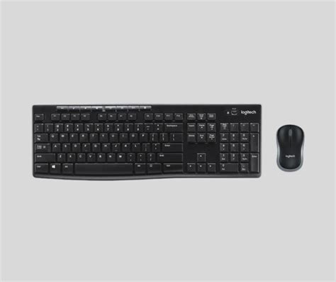 Logitech Mk275 Wireless Keyboard And Mouse Combo Itmega Lk