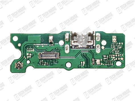 Flexor Centro De Carga Motorola Moto E6 Play Orig Oem Techhouse