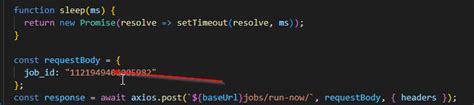 Creating REST Api In Databricks Which Would Display Delta Tables Information To The User