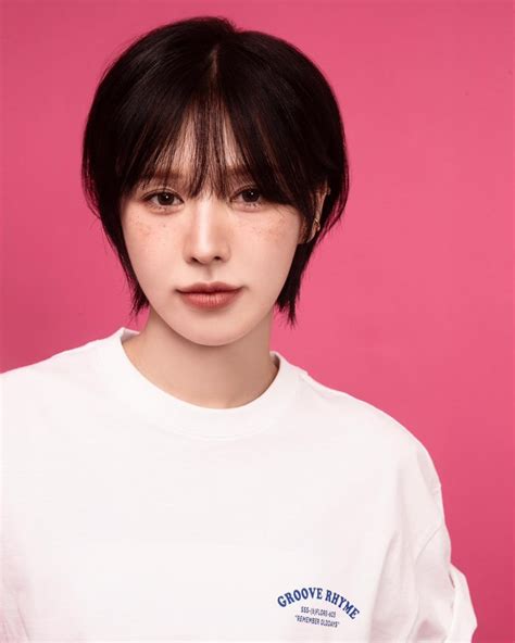 2023 여자 숏컷 연예인 헤어스타일 웬디 숏단발 레이어드컷 추천 네이버 블로그