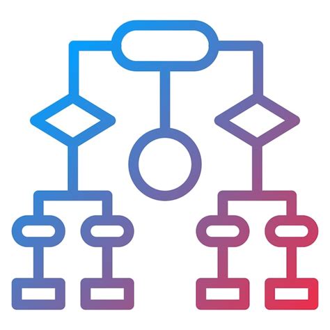 Premium Vector Vector Design Flowchart Icon Style