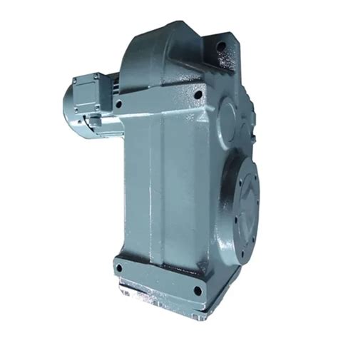 F Series Parallel Shaft Helical Gearbox Helical Bevel Gearmotor Gearbox Degree Transmission