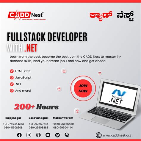 Cadd Nest On Linkedin Dotnetcourse Dotnetdeveloper Dotnetdevelopers