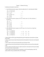 Chapter Review Questions And Answers Chapter Conditional Processing Boolean And