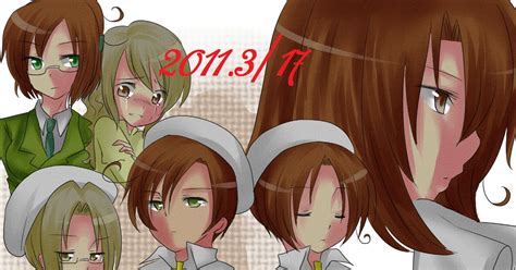くるん生誕祭 【捏造aph】risorgimento もんののイラスト Pixiv