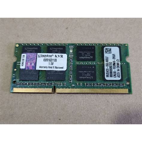 Ram 8gb Ddr3 Kingston Apacer Shopee Thailand