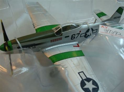 Easy Model P 51d No 37292