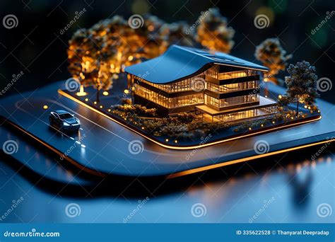 Biomass Structural Design Is Highlighted In A Minimalist Blueprint Of A