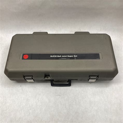 Mac Tools Ball Joint Super Set Bj530 Shop Tool Swapper