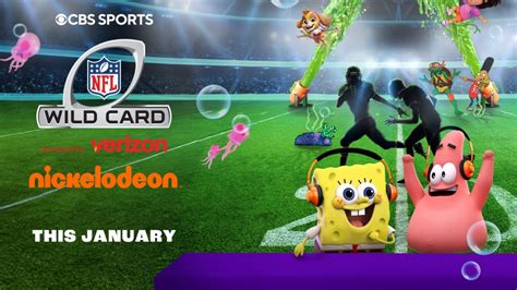 How To Watch Nickelodeon Nfl Wild Card Game Live For Free
