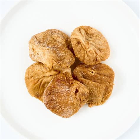 Dried Figs Nuts Factory