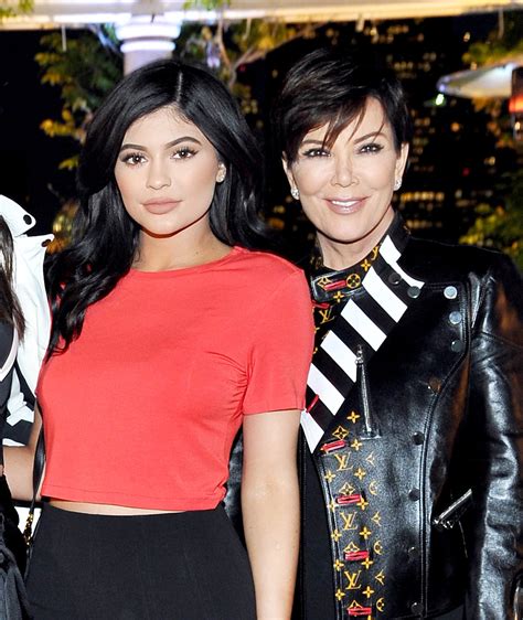 Kylie Jenner Shares Video Of Kris Jenner Dancing