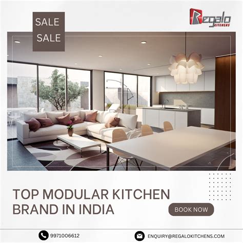 Modular Kitchen Regalokitchen9988 Medium