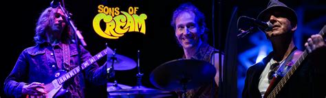 Interviews With Sons Of Cream Malcolm Bruce Kofi Baker And Rob Johnson