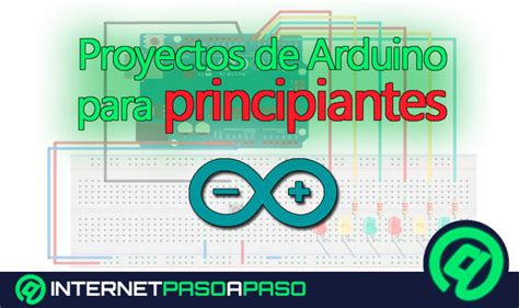 10 Proyectos de Robótica con Arduino Lista 2022